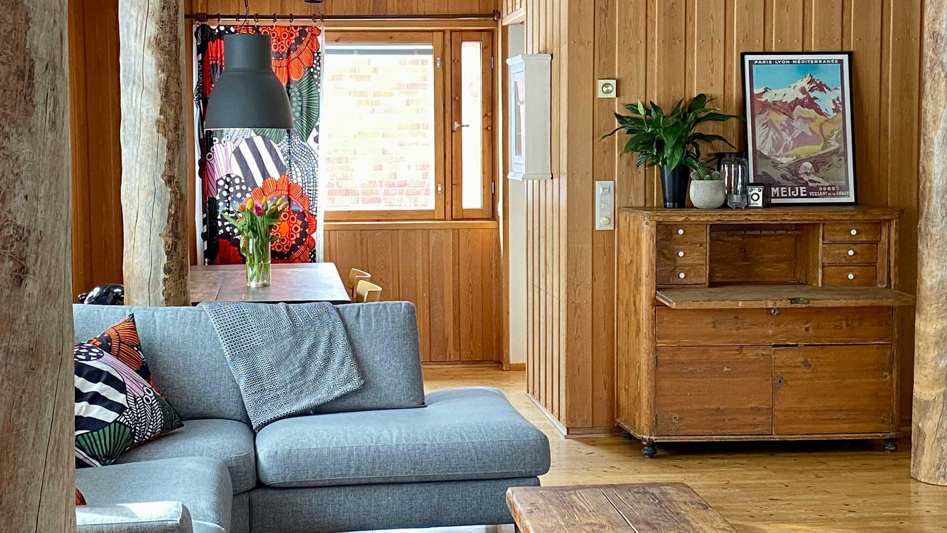 Rivitalo, Ruotukuja 3, Kuusamo, Keskusta Nilonkangas, 3h, k, s, 79 m² ...